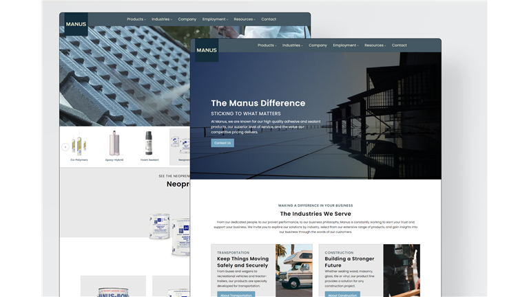 Manus Products Partners with KNVEY | KNVEY Blog Manus Products Partners with KNVEY | KNVEY Blog